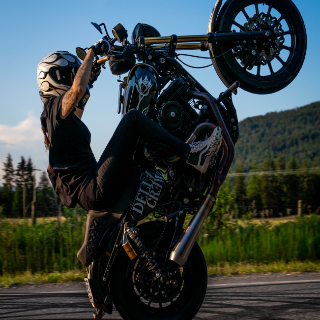 FREAKMOUNT - Freaky Strong Magnetic Phone Holder For Motorcycles